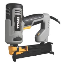 Titan TTB970NST 32mm Second Fix Electric Nail Gun / Stapler 240V - Screwfix