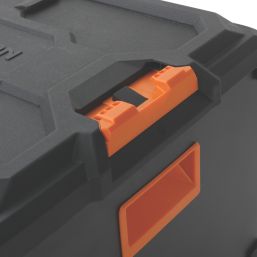 Magnusson Clikstor 2-Drawer Stackable Tool Chest 20½" - Screwfix