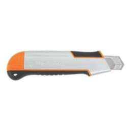 Magnusson Retractable 18mm Snap-off Knife - Screwfix