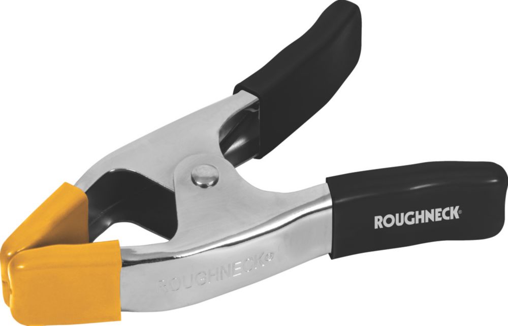 Roughneck Metal Clamp 2" (50mm) - Screwfix