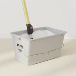 Fortress Trade Paint Scuttle 15Ltr - Screwfix