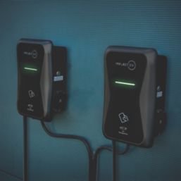 Project EV Tethered Pro Earth 1 Port 7.3kW Mode 3 Type 2 Socket ...