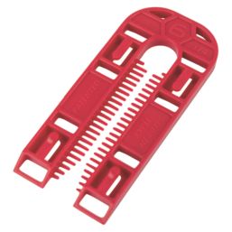 Easyfix U Shims Large 60 Pieces - Screwfix