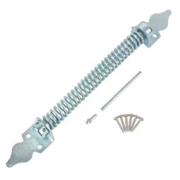 GateMate Gate Return Spring Silver 340mm - Screwfix