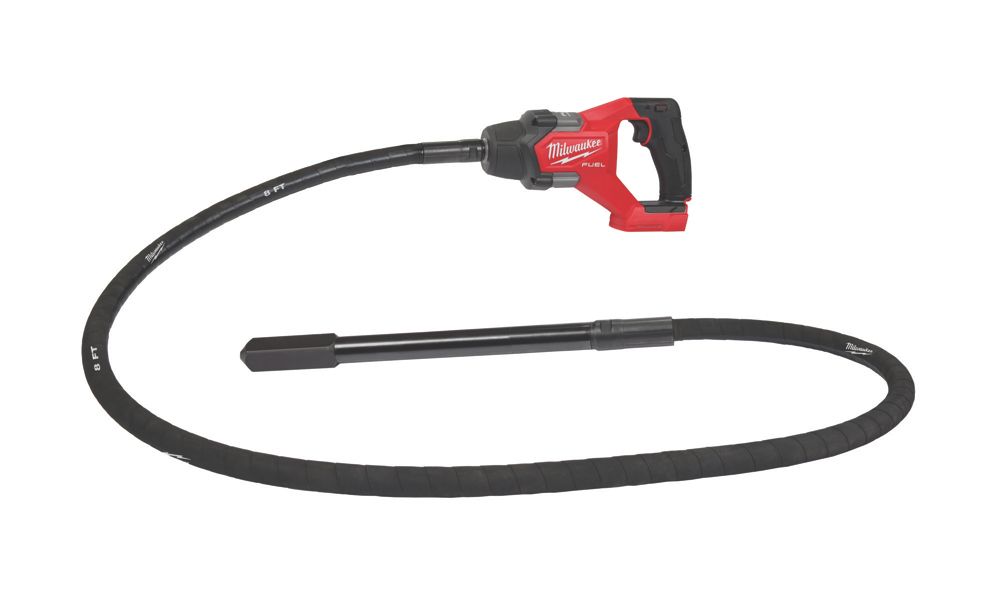 Milwaukee M18 FCVN24-0 FUEL 18V Li-Ion RedLithium High Output Brushless ...