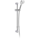 Mira Shower Rail Kits | Shower Kits & Riser Rails | Screwfix