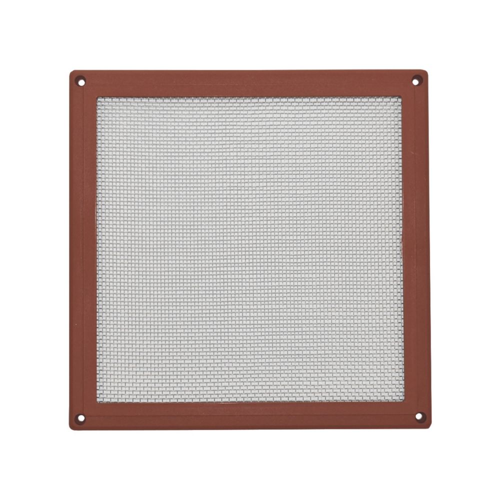 Broadfix Preventavent Brown Rodent & Crawling Insect Large Air Brick ...