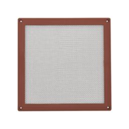 Broadfix Preventavent Brown Rodent & Crawling Insect Large Air Brick ...