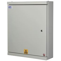 Chint Nxdb 4-Way TP & N Meter Ready 3-Phase Distribution Board - Screwfix