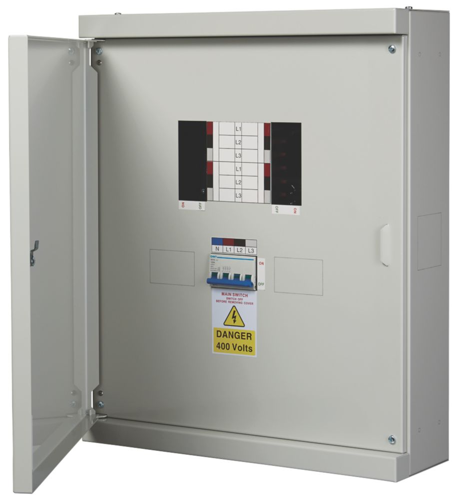 Distribution Board 3 Phase Distribution Boards | 3 Phase Distribution ...