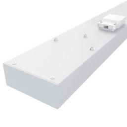 LAP Shipton Single 4ft LED Batten 36W 3600lm 230V - Screwfix