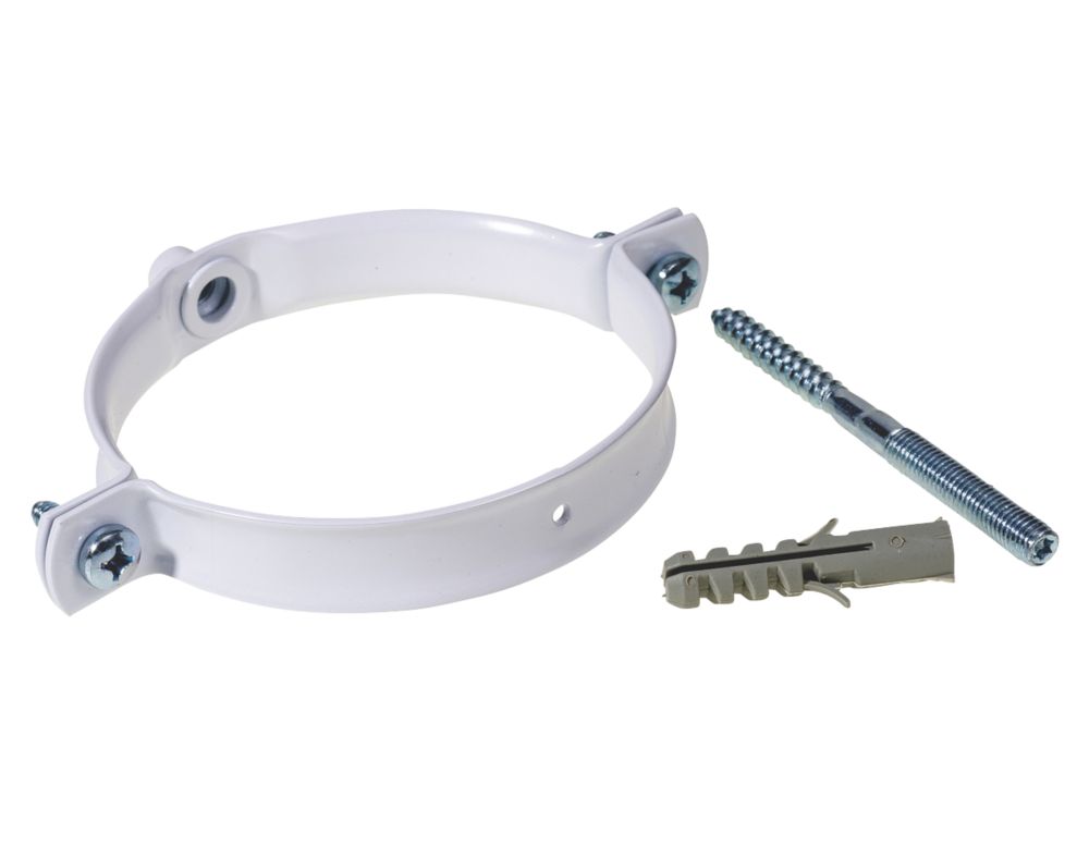 Viessmann Flue Mounting Clip 100mm | Flues & Boiler Accessories ...