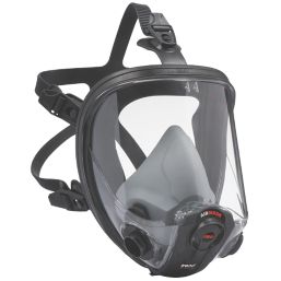 Trend Air Mask Pro Full Face Mask No Filter-Mask Only - Screwfix