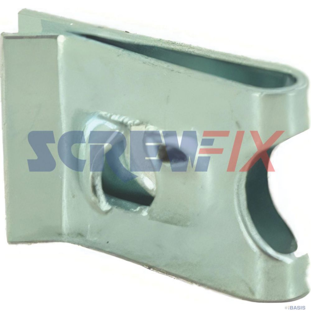 Worcester Bosch 87161485240 NUT U-TYPE NO8 - Screwfix