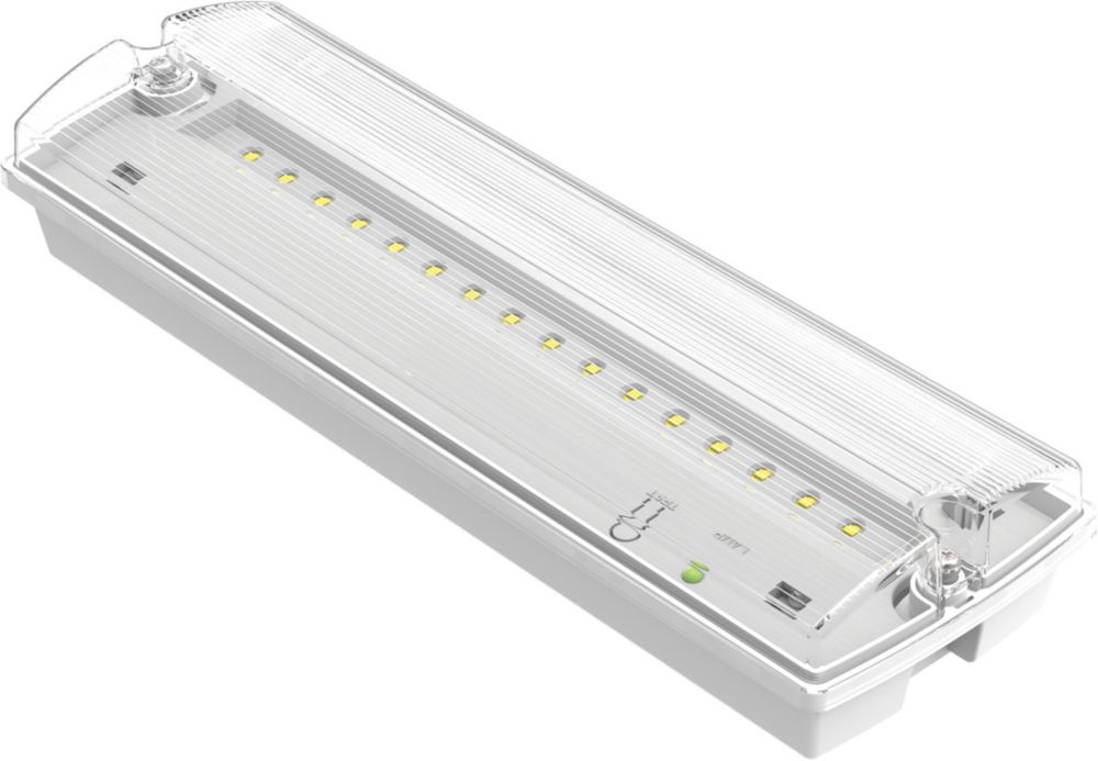 Brackenheath Outdoor Maintained or Non-Maintained Emergency Rectangular ...