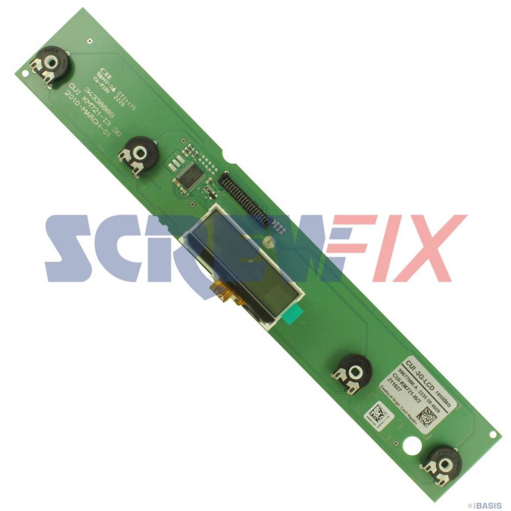 Ideal Heating 177764 CUI BOARD 4 POT KM721-i6 KIT - Screwfix