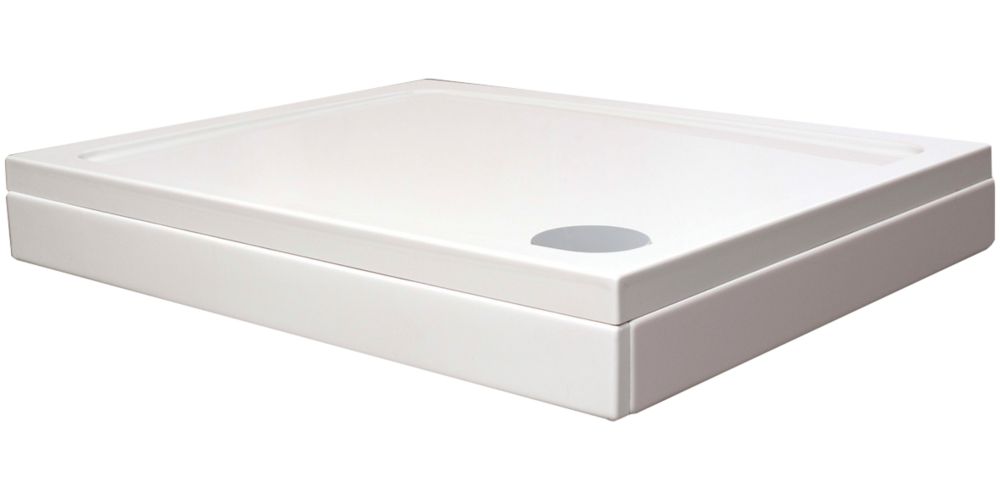 Shower Tray Accessories | Shower Trays | Screwfix.com