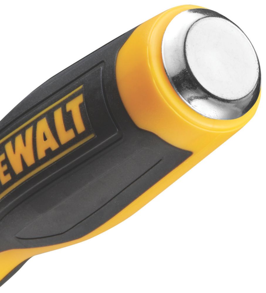DeWalt Bevel Edge Chisel Set 4 Pieces Screwfix