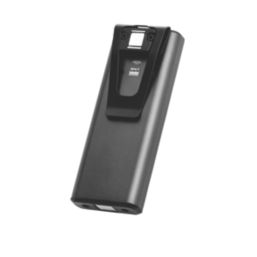 Nebo Slim+ 1200 Rechargeable LED Work Light with Power Bank Storm Grey ...