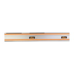 Triton TTSTP 2 x 700mm Plunge Saw Rails 2 Pack - Screwfix