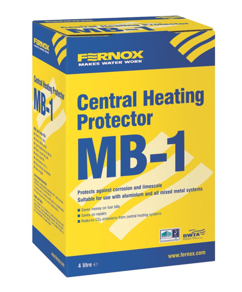 Central Heating Inhibitors | Screwfix.com