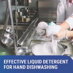 Orca T2 Washing Up Liquid 5Ltr - Screwfix