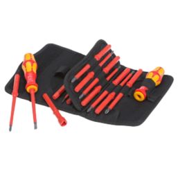 Wera kompakt vde interchangeable blade screwdriver set store