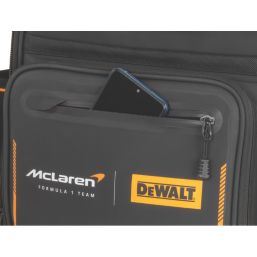 DEWALT McLaren F1 Team Backpack 53.7Ltr - Screwfix