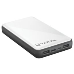 Varta 15000mAh Power Bank - Screwfix