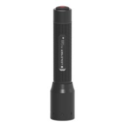 LEDlenser P3 CORE LED Hand Torch Black 90lm - Screwfix