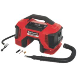 Einhell Pressito 18V Li-Ion Power X-Change Cordless Hybrid-Compressor ...
