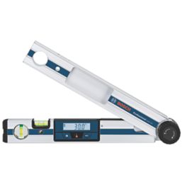 Bosch GAM 220 Digital Angle Measurer - Screwfix