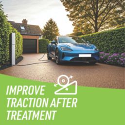 Jarder CL-RDC-5L Resin Driveway Cleaner 5Ltr - Screwfix