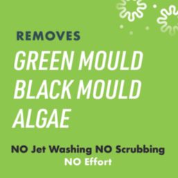 Jarder CL-RDC-5L Resin Driveway Cleaner 5Ltr - Screwfix