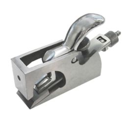 Faithfull Shoulder Bullnose Woodworking Plane 1.1" - Screwfix