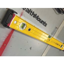 Stealthmounts Spirit Level Mounts 2 Pack - Screwfix