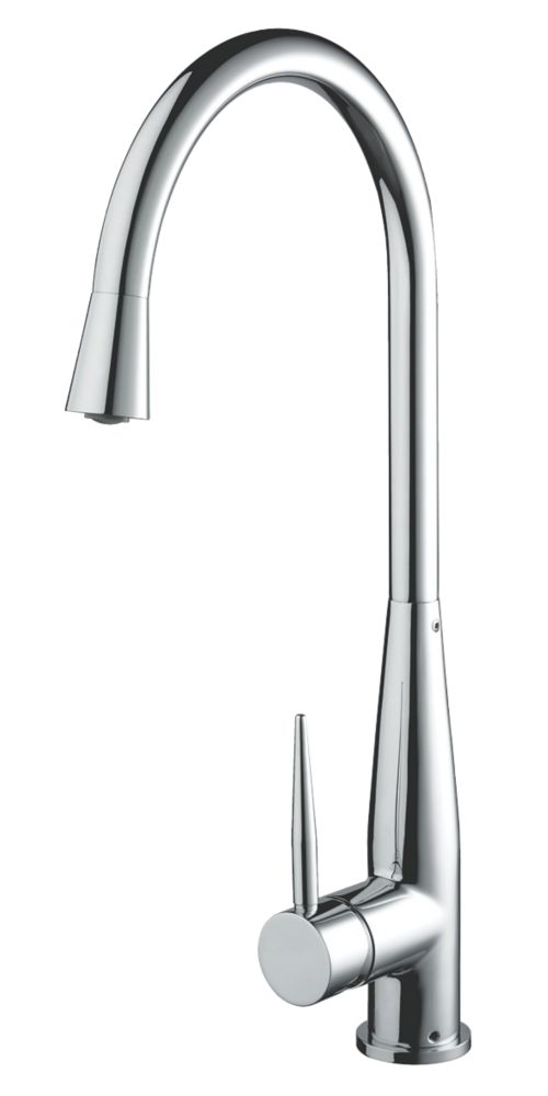 Bristan Champagne Easyfit Kitchen Sink Mixer Tap Chrome | Kitchen Mixer ...