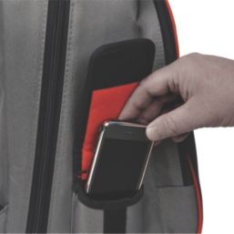 CK Magma Tool Bag Rucksack 17Ltr - Screwfix