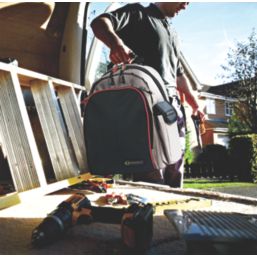 CK Magma Tool Bag Rucksack 17Ltr - Screwfix