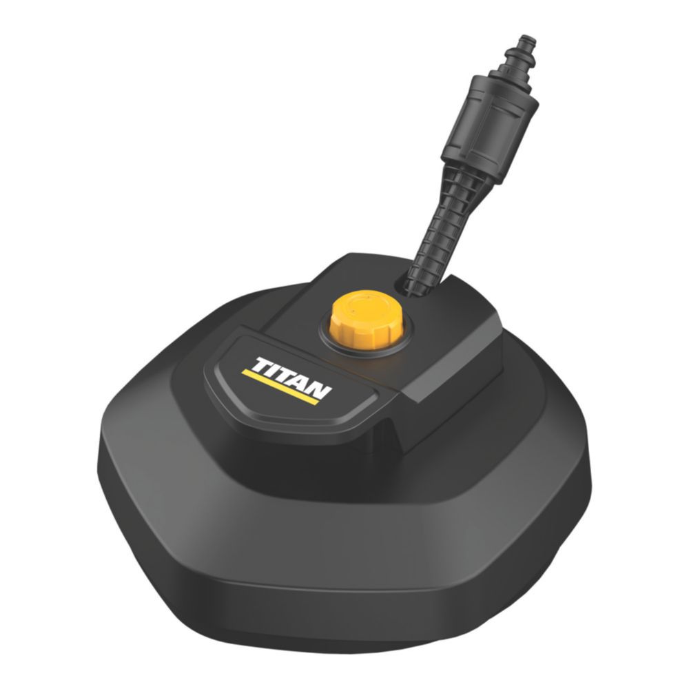 Titan 280mm Pressure Washer Surface Cleaner - Screwfix