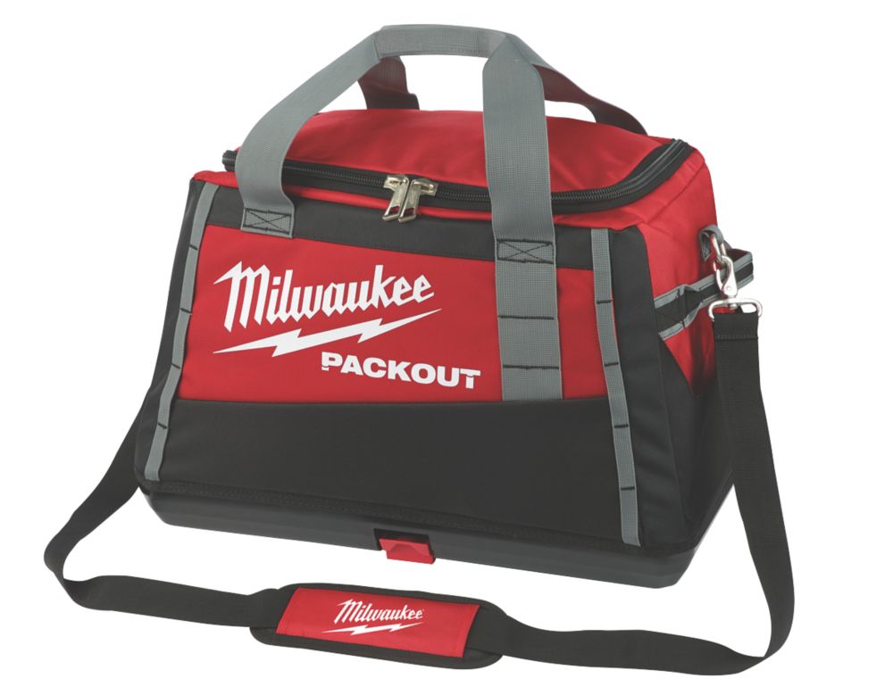 Milwaukee PACKOUT Duffle Bag 19 3/4" | Tool Bags | Screwfix.com