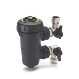 Worcester Bosch Magnetic System Filter 22mm - Screwfix