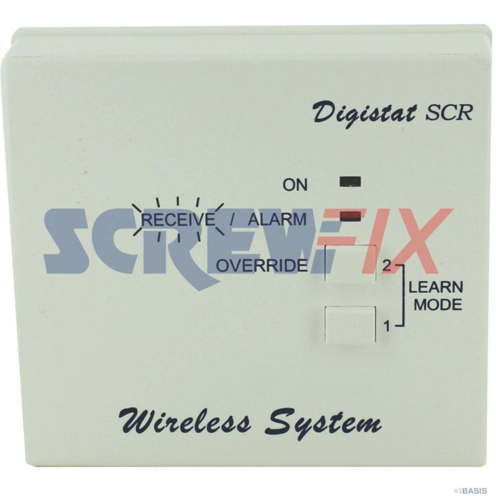 Worcester Bosch 87161135160 DIGISTAT-DRAYTON SCR - Screwfix