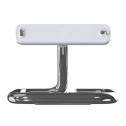 Hive Silver/White Thermostat Stand - Screwfix