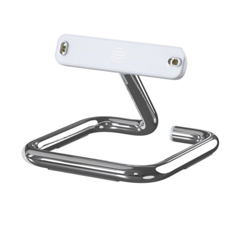 Hive Silver/White Thermostat Stand - Screwfix