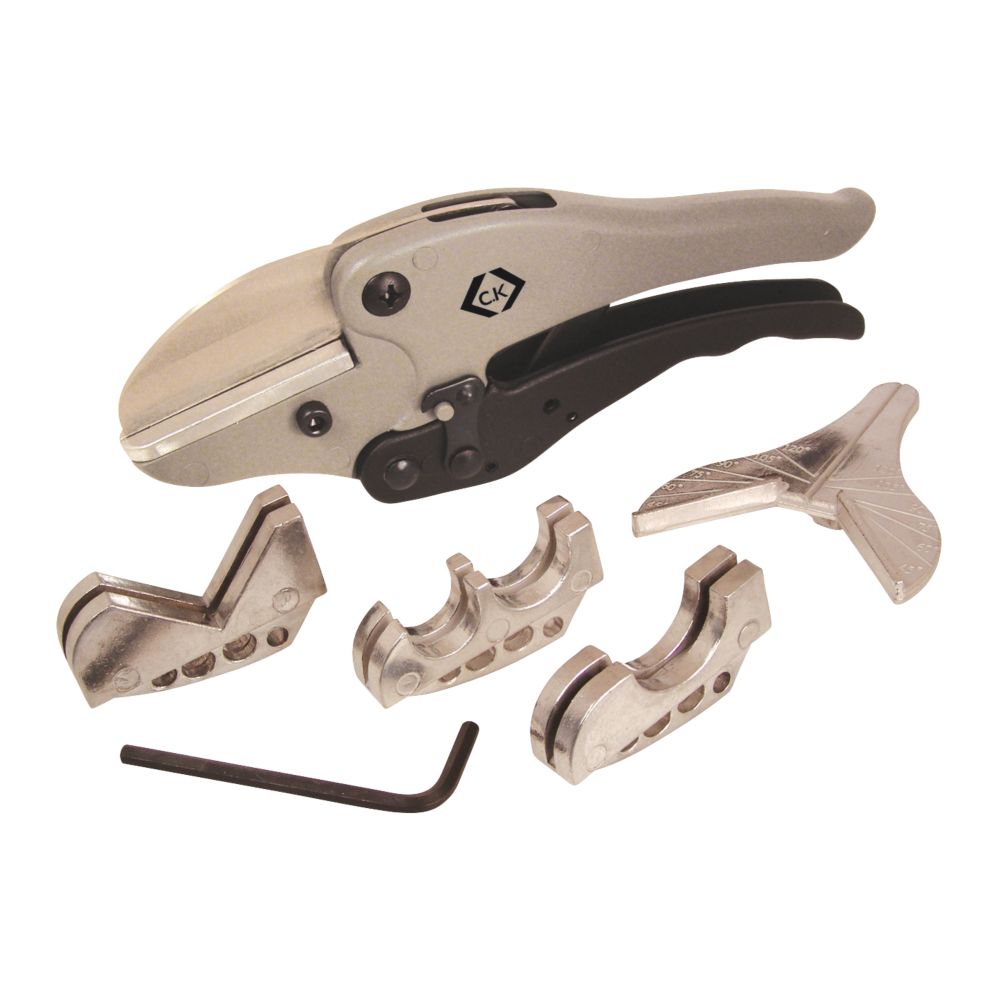C.K Multi-Cutter & Anvils 8 1/4" (206mm) - Screwfix
