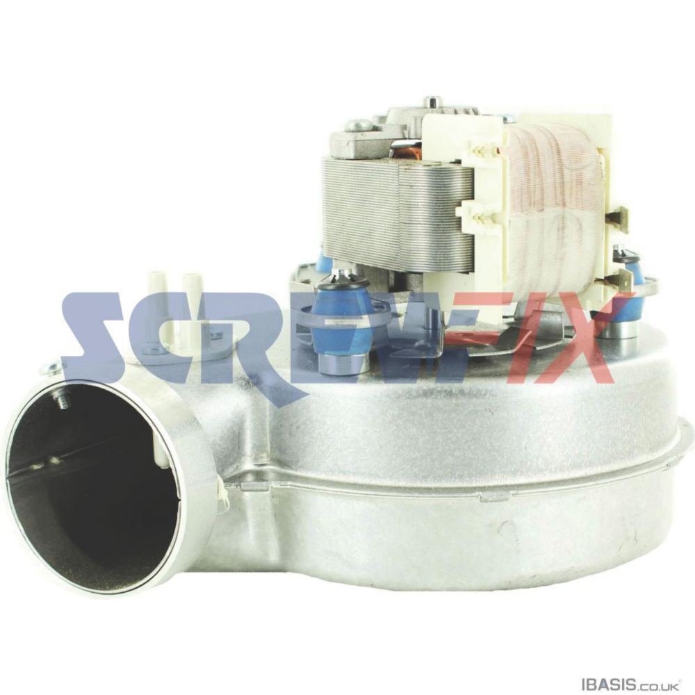 Ideal Heating 171463 Classic FF 30-60 Fan Assembly Kit - Screwfix