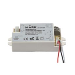 MARK Alaska Indoor & Outdoor White Microwave Corridor Sensor 30-150 ...