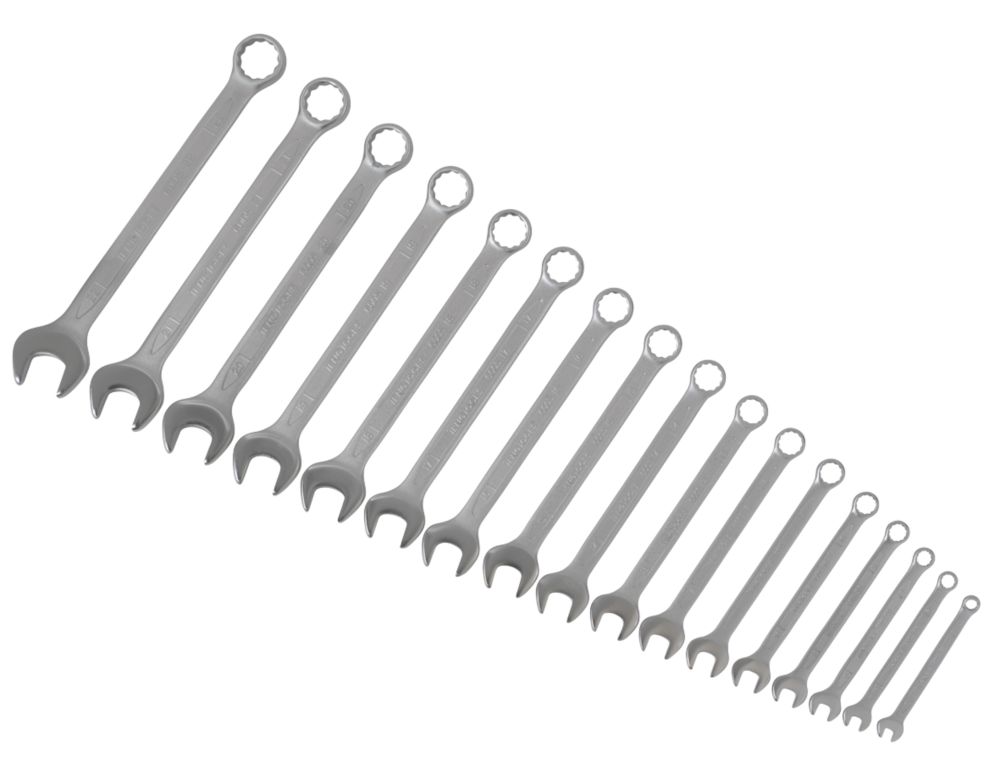 Combination Spanners | Sockets & Spanners | Screwfix.com