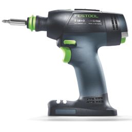 Festool T 18+3-Basic 18V Li-Ion Airstream Li-High Power Brushless ...
